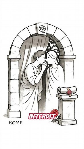 La signification secrète de la rose rouge à travers les siècles 🌹