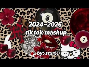2024-2025 tiktok mashup💗💫✨️✨️