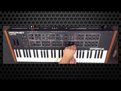 🎹 Sequential REV2 – Čista analogija. Bez filtera. Bez suvišne priče.