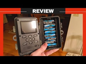 TOGUARD H85 Trail Camera Review | TOGUARD H85 Trail Camera Manual & Setup