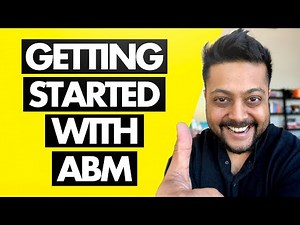 How To Set Up Account Based Marketing (ABM)