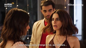 Can boys come in between their bond? This season... New house. New relationships. New phases. We have a lot to catch up on... Listen to Adulting: Its a Jungle Out There ft. #AishaAhmed and #yashaswini only on Audible for Free! | Dice Media