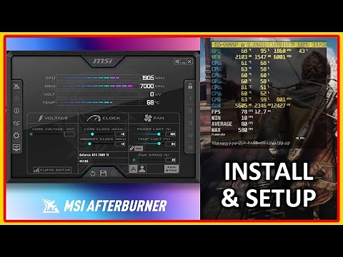 How to Show FPS in any PC Game (2023)