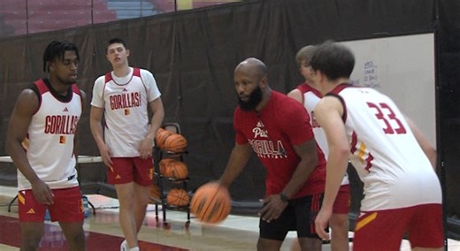 Gorillas’ Men’s Basketball Rebuilding for Upcoming Campaign