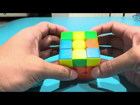 How Pros Solve the Rubik’s Cube FAST (CFOP Breakdown)