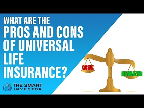 What is Universal Life Insurance? Pros and Cons