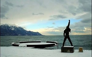 Freddie Mercury牙叔与Montserrat Caballe  Guide Me Home  How Can I Go On