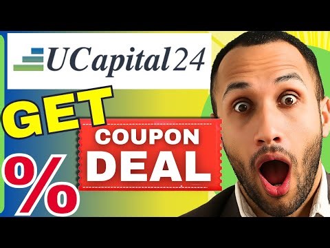 UCapital24 Coupon Code That Actually Works | UCapital24 Discount Deal 2025