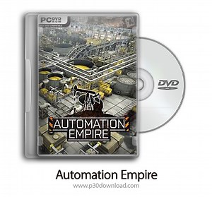 دانلود Automation Empire   Update v20200101-CODEX - بازی امپراطوری کارخانجات خودکار