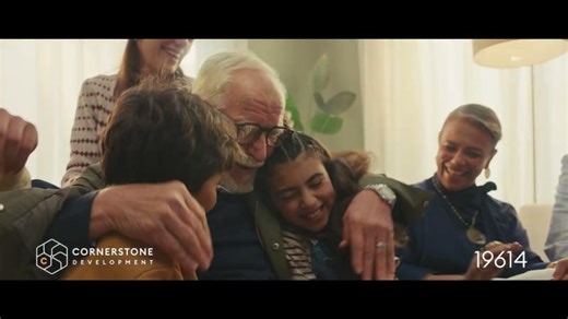 Cornerstone Development - البيت أصل كل لمة | Cherif Baher