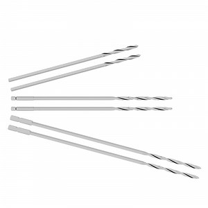 [Hot Item] Orthopaedic Implant Tools Disposable Solid Drill Bit for Osteotomy Tibia Surgery