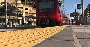 $1B grant could extend trolley service to UCSD