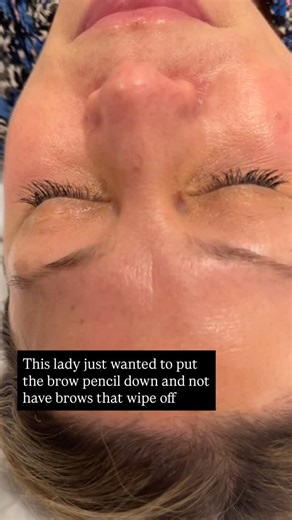 LONDON BROW CLINIC on Instagram: "Fresh and natural microblading by Galata at LondonBrowClinic. 5000 procedures carried out by Galata over 10 years. She works over the top of work by other artists too! £395 FIRST SET £195 TOP UP ON WORK BY ANOTHER ARTIST We are based on High St Kensington at The Royal Garden Hotel MediSpa BOOK BY CLICKING ON THE LINK We are London’s only microblading specialist clinic Medical pedigree 10 years of experience Microblading benefits women by providing a convenient a