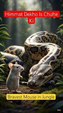 Size नहीं, हिम्मत बड़ी होती है!