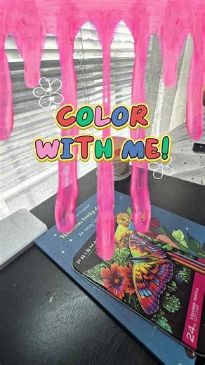 Color with me! #colorwithme #coloringbookforadults #coloring #humanbody #fyp