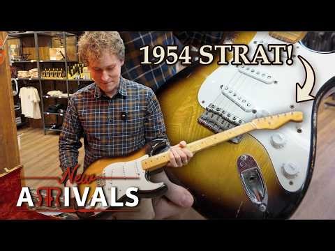 Our Favorite Guitars Of This Week | New Arrivals Ep. 350