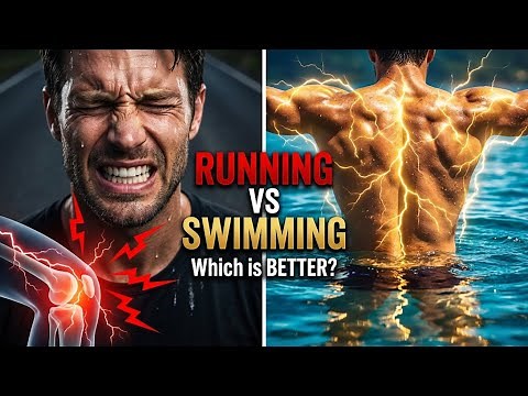 Why Swimmers Have The Best Bodies (Science Explained)