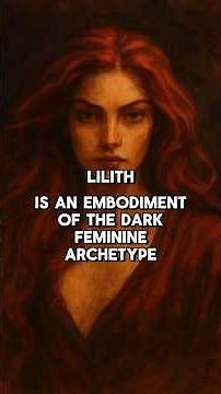 Dark Feminine: Lilith - Invocation, Evocation, Logos, Mythos, Esoteric & Shamanic Rituals
