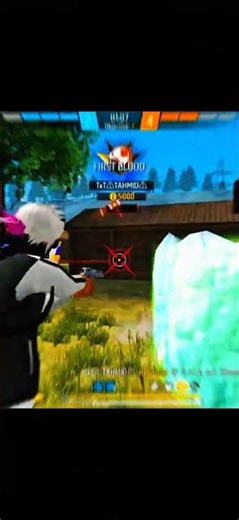 UNIQUE HOW🗿🔥 #freefire #trending #video #gameplay #ARMANX