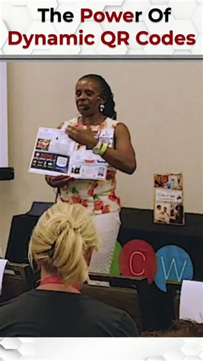 The Power of Dynamic QR codes Here, I explain dynamic and static QR codes, it's important to consider their unique benefits. Static QR codes are simple and reliable, directing users to a fixed URL or storing information that doesn’t change, making them ideal for straightforward tasks like sharing a Wi-Fi password or providing contact details. As I outline in this case, dynamic QR codes offer flexibility and functionality; they can be updated to link to different URLs without changing the QR code