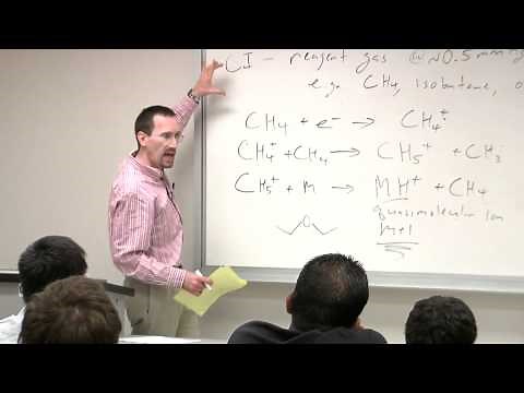 Lecture 4. Mass Spectrometry: Theory, Instrumentation, and Techniques
