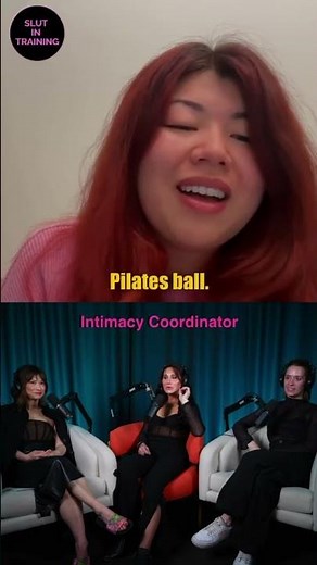 The Weirdest Prop Used in a Make Out Scene 😳 | Intimacy Coordinator Reveals Her Secret