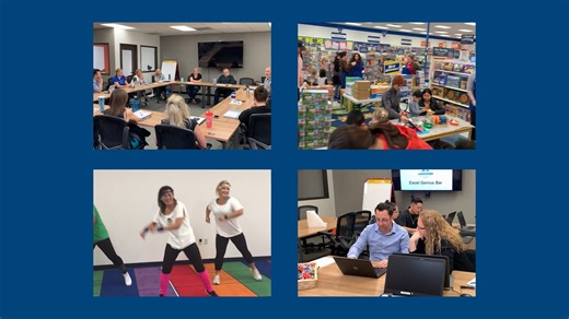 Welcome to Lakeshore Learning