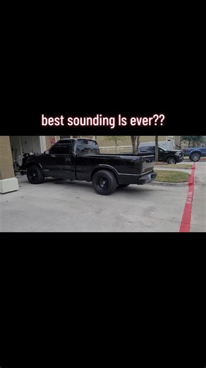 Incredible LS Stroker Sound Unleashed in Houston