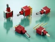 [Hot Item] IP 67 Miniature Toggle Switch (ES40-T)