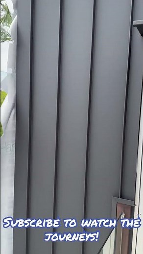 Hood and cladding install