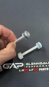 LS Engine Oil Diverter “Barbell” Tech #lsx #silverado #lsswap #ls3 #ls1 #engine #lsengine