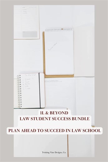 Law School Study Bundle: Case Brief, IRAC Worksheet, Exam Checklist (PDF) - Etsy