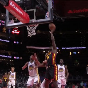 14K views · 464 reactions | Capela (24 PTS & 18 REB) & Gallinari (25 PTS & 10 REB) came up big in the Hawks' W  | NBA TV | Facebook