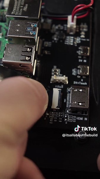 How to make your own automotive digital dash touch screen #ASMR #itsallaboutthebuild #3dprinting #raspberrypi #touchscreen #automotive #diyauto #diy #build #buildityourself #buildit