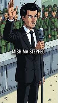 Japan's Nobel Prize Writer's - literary genius turned extremist 😳