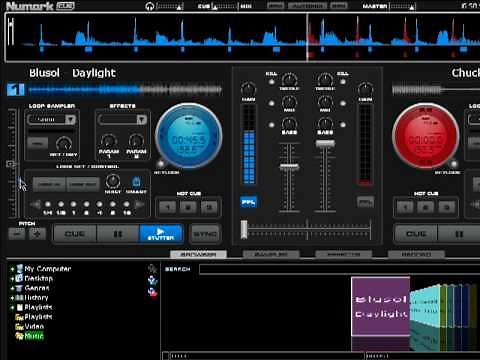 How To Use The Numark Cue Keylock Feature
