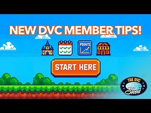 10 Must-Do Tips for NEW Disney Vacation Club Members!