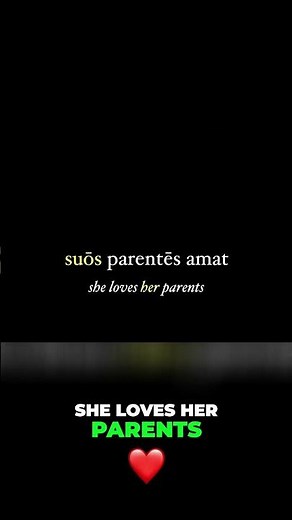Latin Reflexive Pronouns: Mastering 'Suos' and Genitives #latin #aplatin #languagelearning