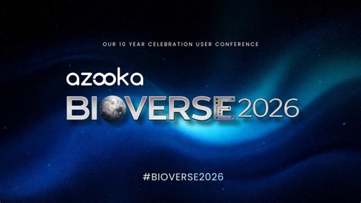 Azooka BIOVERSE 2026 | Alex D Paul