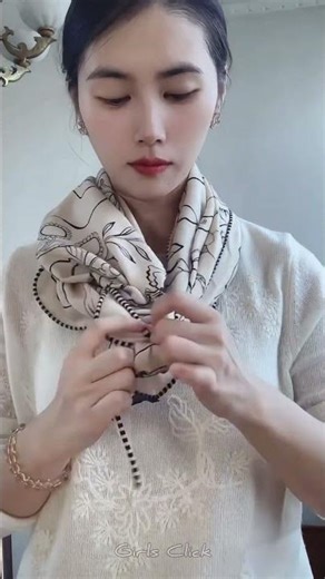 Long Scarf Tutorial 😻