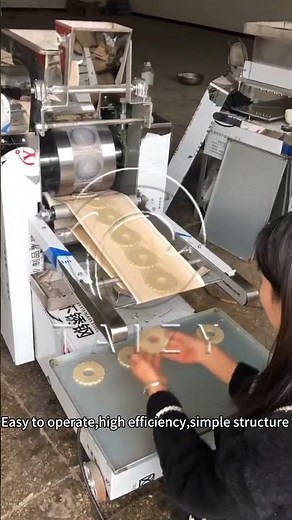 Versatile Biscuit Making Machine: Create Perfect Biscuits in Any Shape!