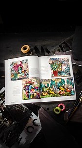 ✨ Exclusive Sneak Peek Inside Art Journaling Autumn 2024 ✨ This issue, we are excited to premier a new department! Titled The Creative Process, this department will allow us to break down a journal or even a single page to not only understand the steps that created it but also to learn from the artist’s trials and errors, their thoughts on supplies, their ideas for experimentation, and so much more. Discover many possibilities of journaling with transparencies, a limited color palette that leads