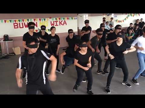Interpretative Dance - Tatsulok | 10 - Green