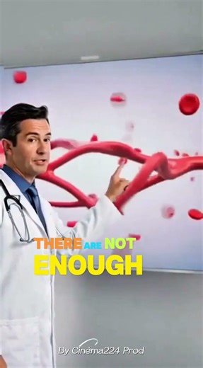 L’anémie expliquée simplement