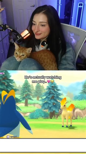 Cece | He’s gonna catch them all now… | Instagram