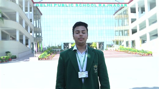 Meet Kartik Garg, a shining example of success through DPS Rajnagar's Smart Science Programme. With dedication and the right guidance, Kartik achieved an impressive 99.4% percentile in JEE (Main). Discover how our integrated curriculum and expert faculty empower students like Kartik to excel in competitive exams. #SmartScienceProgramme #DPSRajnagar #Jeetopper #schoolcelebration #schooltoppers #successstories | Delhi Public School Raj Nagar (DPS RajNagar)