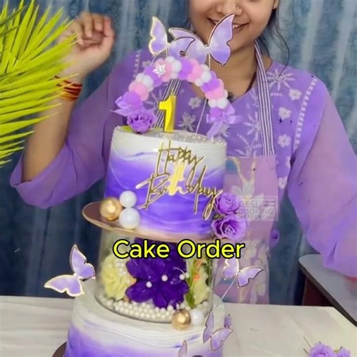 Instant Baking Course by Desi Cooking Academy | Learn Baking in 7 Days70% OFF #shortsfeed #cake