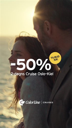 Julemat, show, spa og shopping på én og samme tur 🎄⛴️ | Color Line