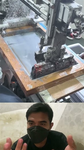 Battery Screen Printing — Precision Electronics Manufacturing