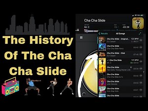 The History Of The Cha Cha Slide
